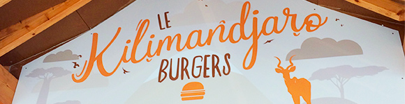 Nouvelles décos pour nos points de resto - Beauval Actus