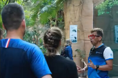 Rodolphe Delord nommé chevalier de la Légion d’Honneur - Beauval Actus